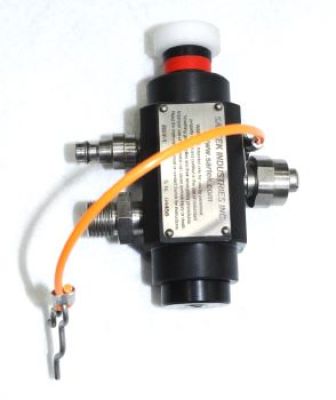 ECT store: RSV-1 REDUNDANT SUPPLY VALVE, Breathing Gas Equipment, RSV-1